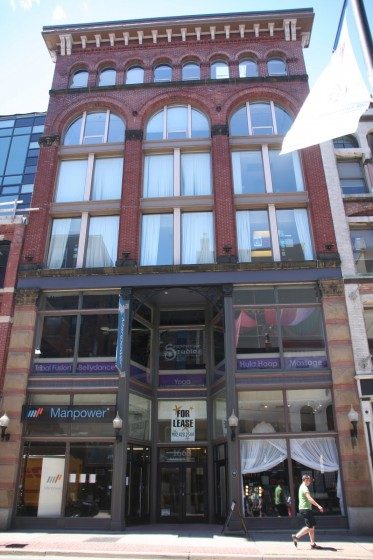 the Works of Edward Elliot – Built History of Halifax