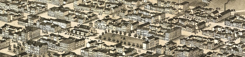 Built History of Halifax – The Built History of Halifax