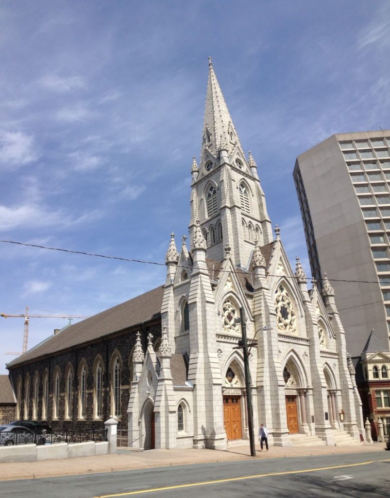 Gothic Revival – Built History of Halifax