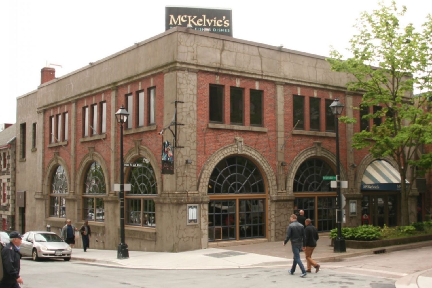 #4 Fire Station – Built History of Halifax