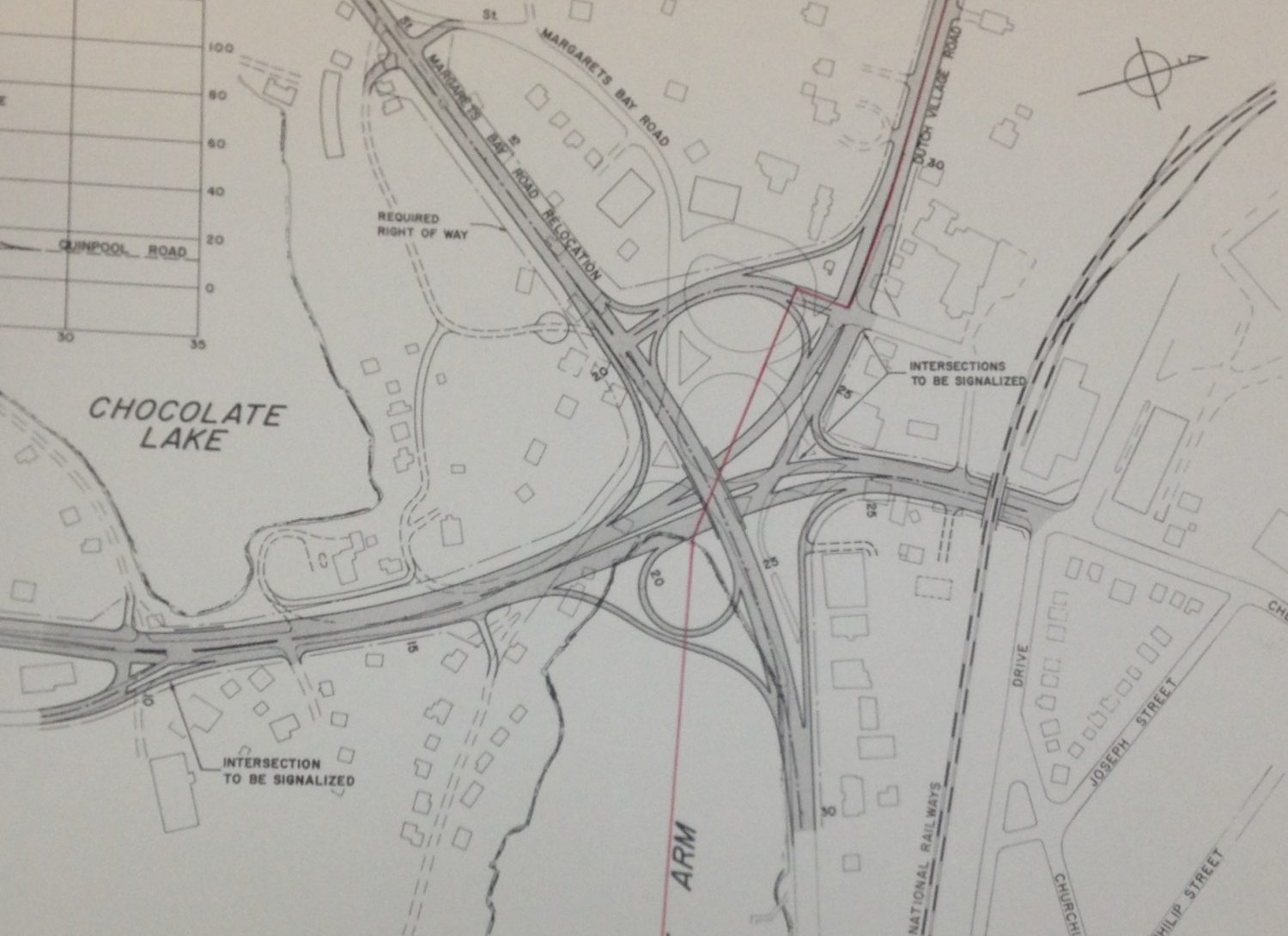 The NW Arm Bridge, and Second Harbour Crossing. – Built History of Halifax